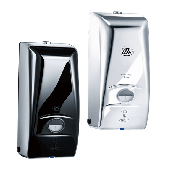 Soap dispenser | Ille Papier-Service GmbH - https://www.ille.de/en/