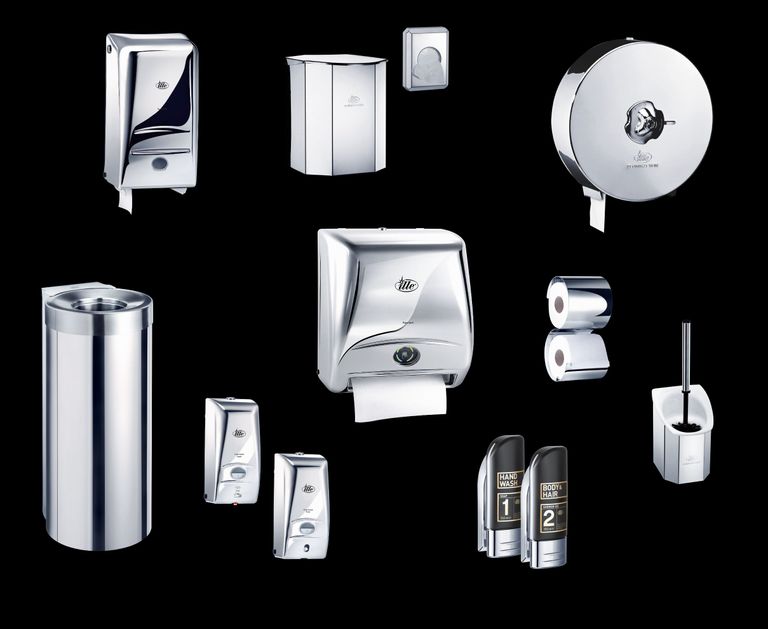 Product overview | Ille Papier-Service GmbH - https://www.ille.de/en/